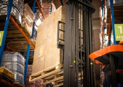 Dimensiones de los pasillos de almacenes | Multilift