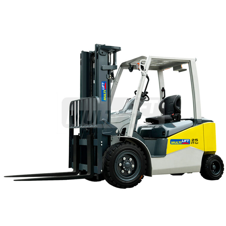 Venta de Montacargas en México | Multilift
